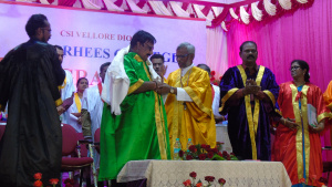 Voorhees College – Vellore