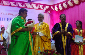 Voorhees College – Vellore