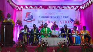Voorhees College – Vellore