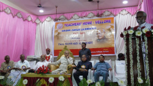 Voorhees College – Vellore