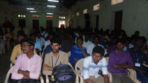 Voorhees College – Vellore